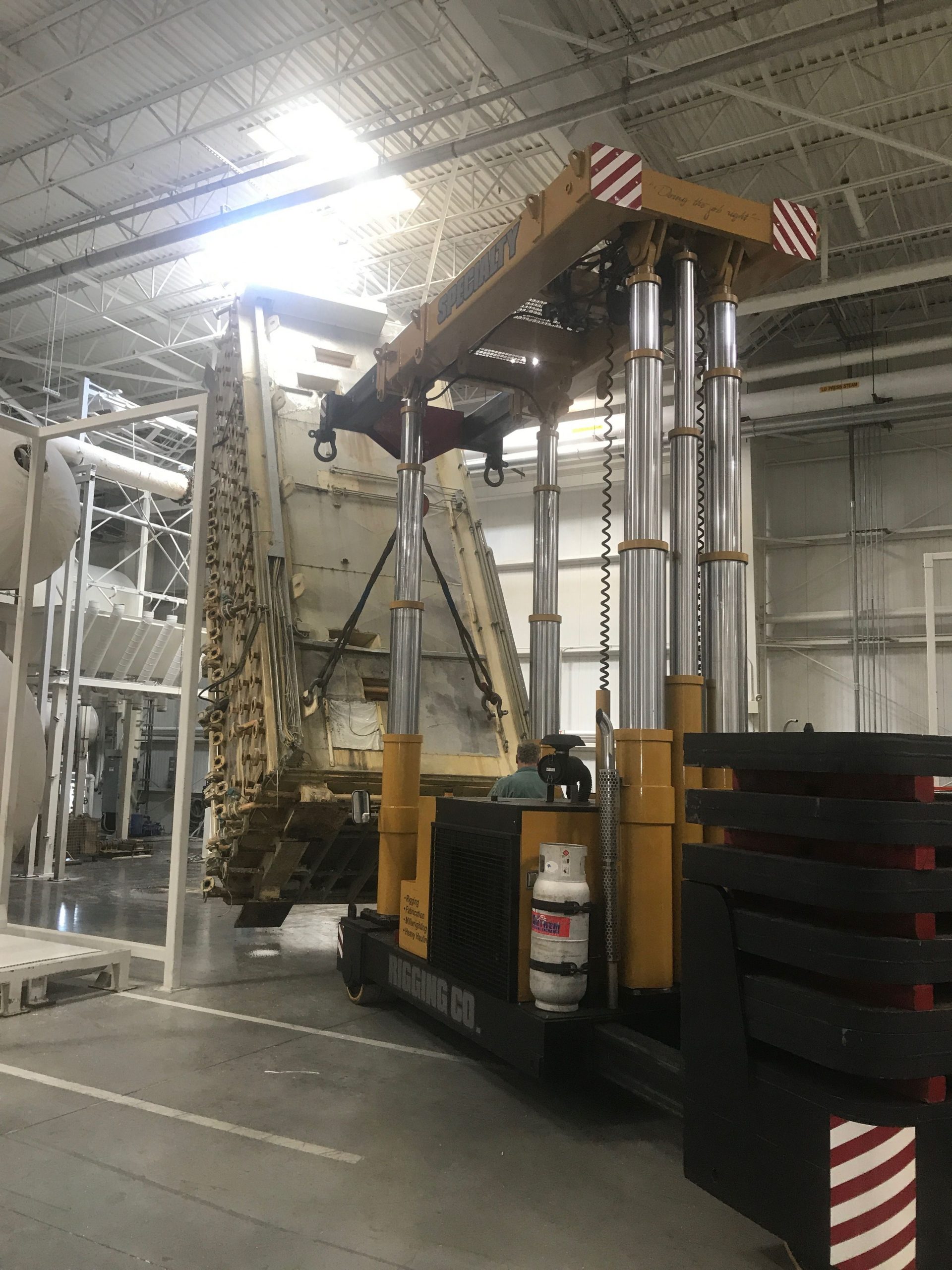 Gallery - Specialty Rigging Company