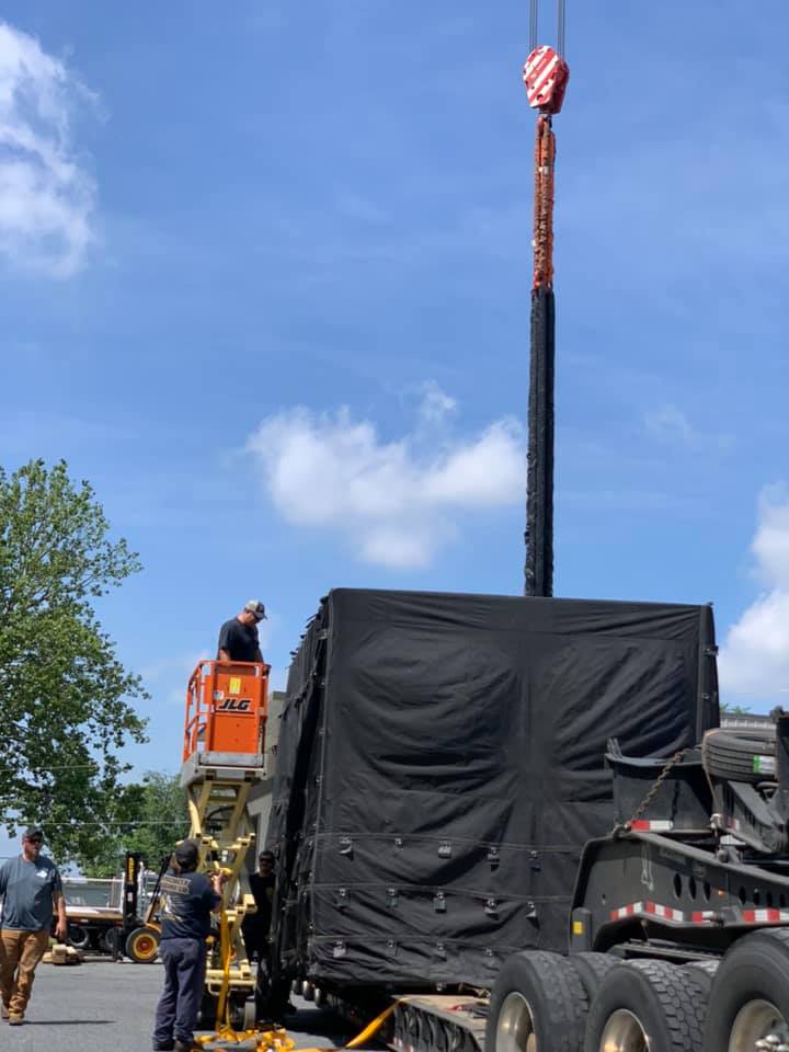 Does Your Rigging Equipment Compare to Ours? - Specialty Rigging Company